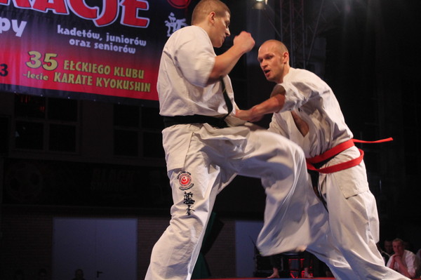 Polish Shinkyokushin Qualifications for the European Championship 2013 ...
