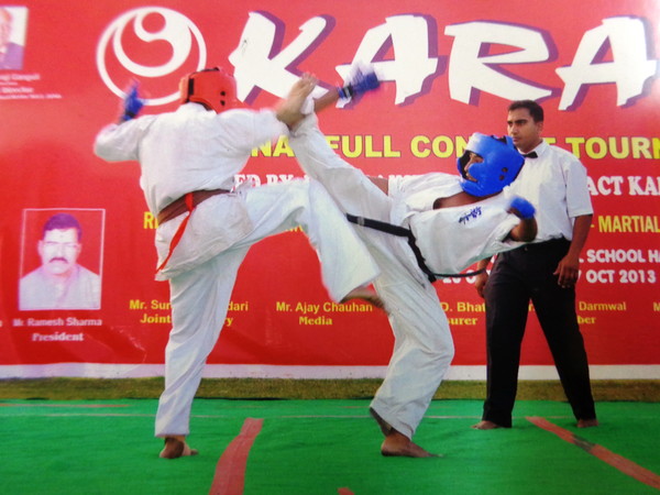 The 16th India National Full Contact Karate Championship | World Karate ...
