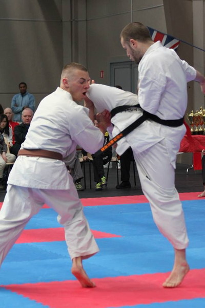 The 7th French Shinkyokushinkai Open Tournament | World Karate ...