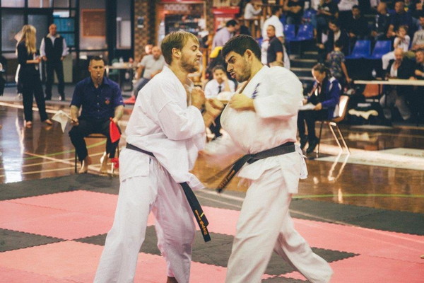 The Victorian Open Knockdown Karate Championships | World Karate ...