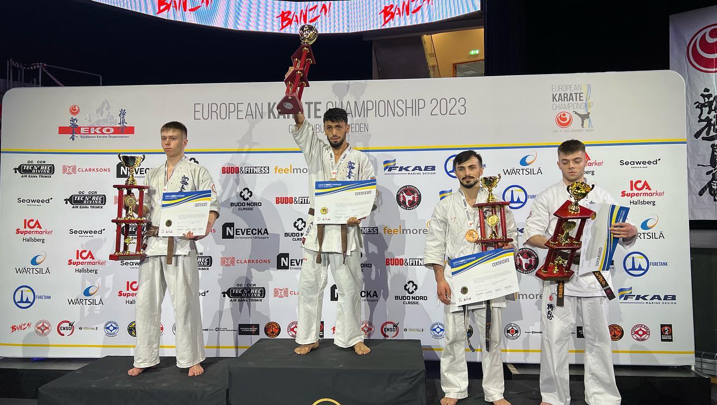 European championship | World Karate Organization official site