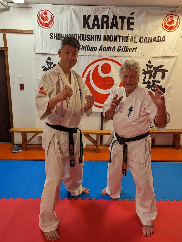 Canada Gilbert Branch 32th Championship and North America Seminar ...