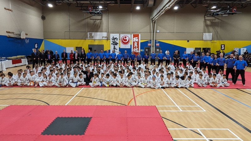 Canada Ohan Branch The 25th New Storm Championship | World Karate ...