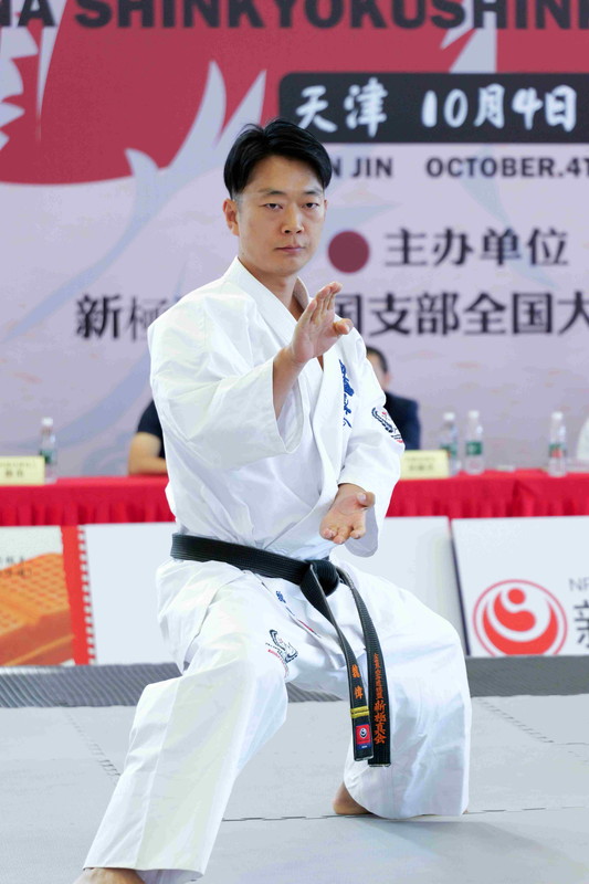 The 12th Shinkyokushinkai Karate All China open tournament | World ...