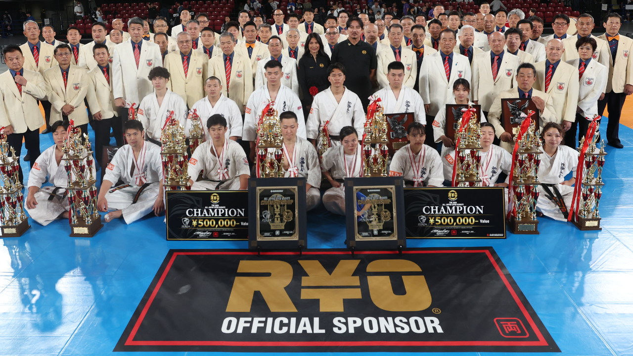 To the 1st WFKO Championship：Message from WKO President (November 2024 ...