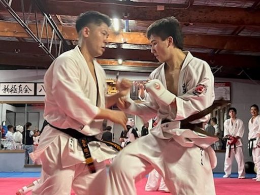 2024 Shinkyokushin Karate Australian Camp with Special Guest Yuji ...