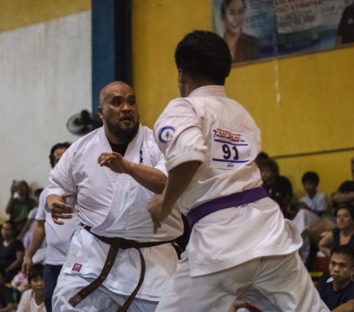 Philippines 7th National Shinkyokushinkai Karate Tournament | World ...