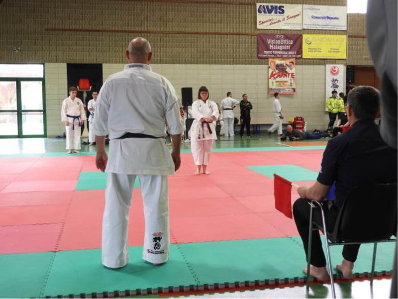 Italian Shinkyokushinkai International Karate Championships