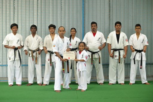 Shinkyokushinkai Karate Sri Lanka, Amarasinghe Branch Training Camp ...